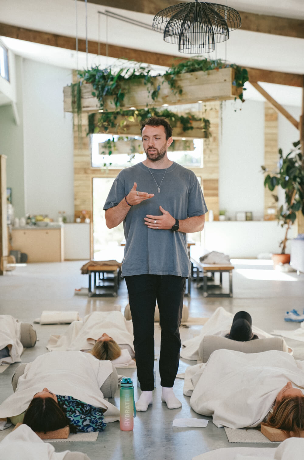 Breathwork Classes The Breath Space