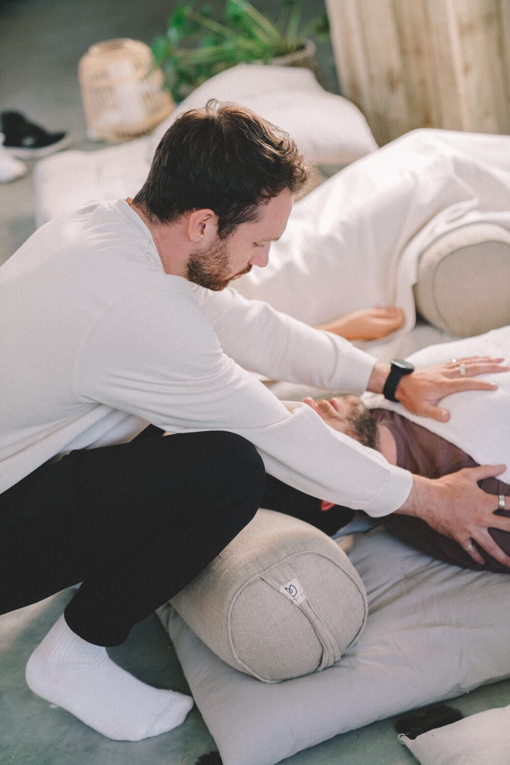 Breathwork Classes The Breath Space